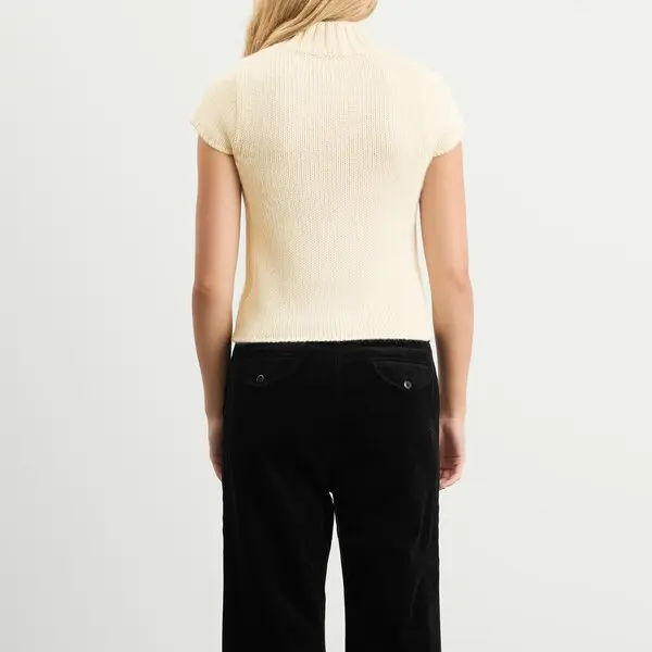 NOTHING WRITTEN Benico Half Neck Knit