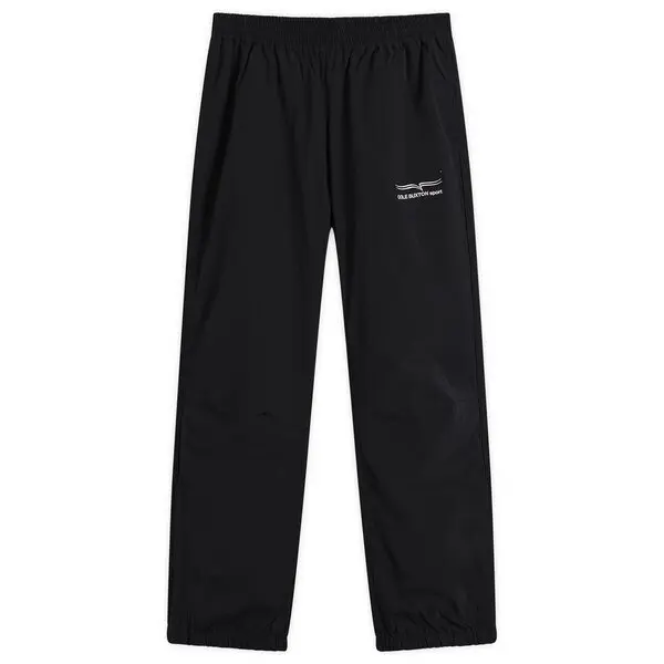 COLE BUXTON Sport Track Pants - Black