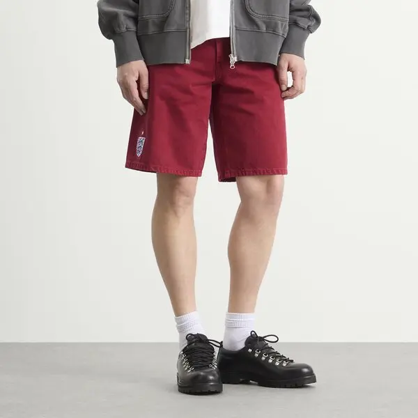 LEVI'S England 478 Baggy Shorts