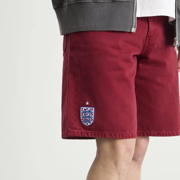 LEVI'S England 478 Baggy Shorts