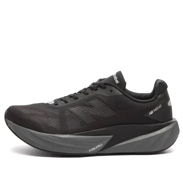 NEW BALANCE Fuelcell Rebel V5 Sneaker - Black