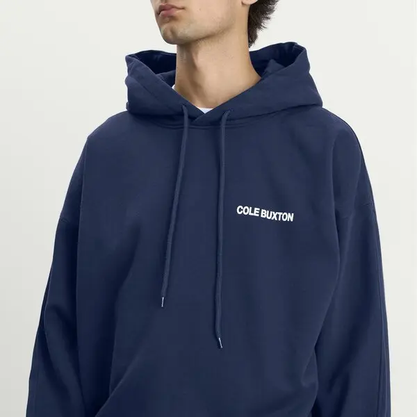 COLE BUXTON Cb Sportswear Hoodie