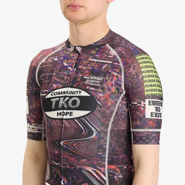 PAS NORMAL STUDIOS T.k.o. Mechanism Jersey