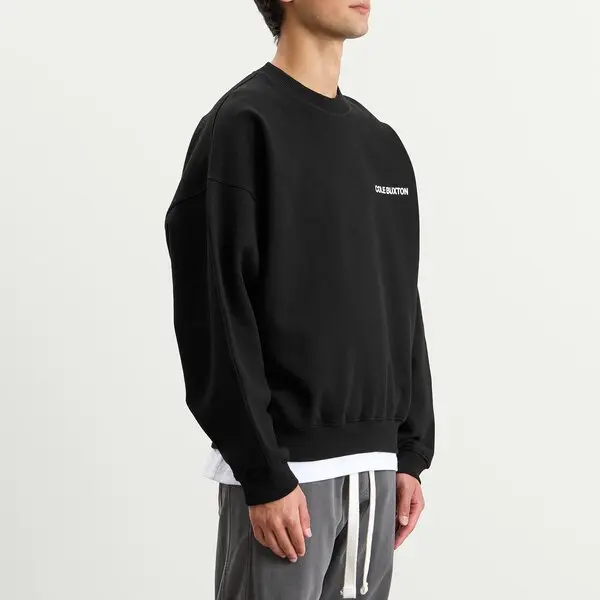 COLE BUXTON Cb Sportswear Sweatshirt