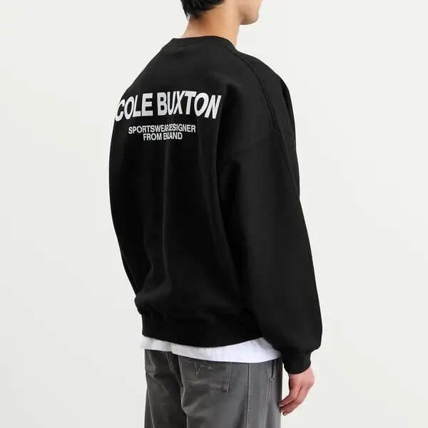 COLE BUXTON Cb Sportswear Sweatshirt