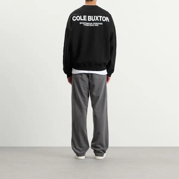 COLE BUXTON Cb Sportswear Sweatshirt
