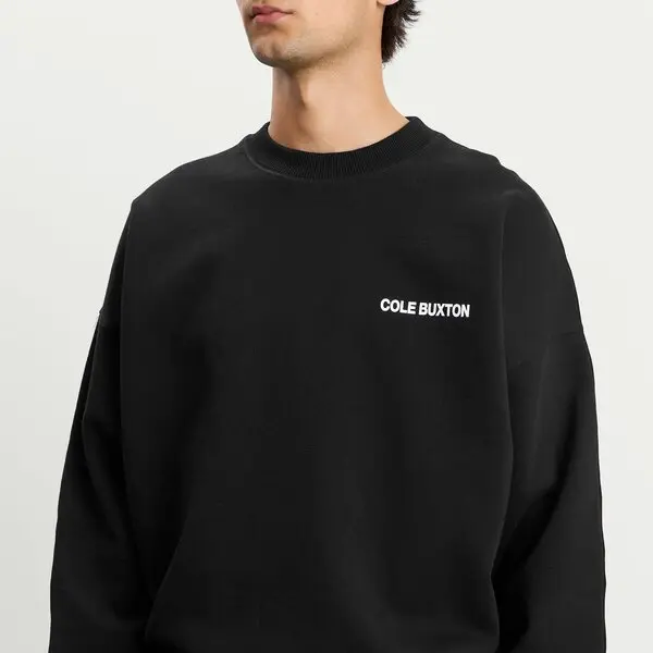 COLE BUXTON Cb Sportswear Sweatshirt