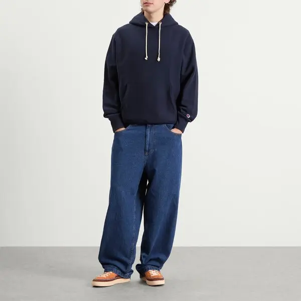 Champion Reverse Weave Fleece Hoodie