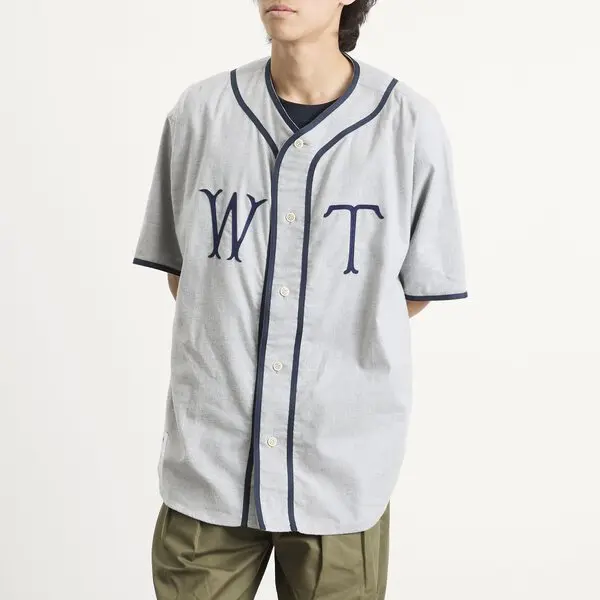 WTAPS Baseball Shirt