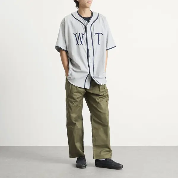 WTAPS Baseball Shirt