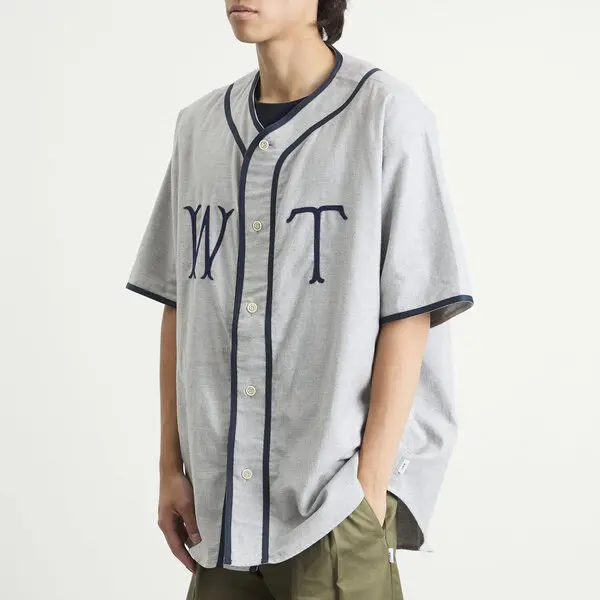 WTAPS Baseball Shirt