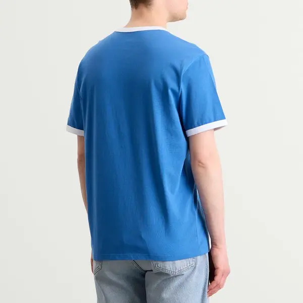 LEVI'S France Retro Ringer T-shirt