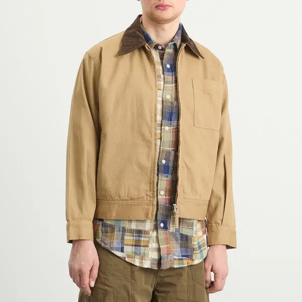 Universal Works Presented End. Rose Bowl Jacket