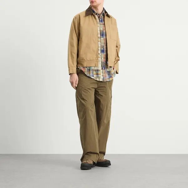 Universal Works Presented End. Rose Bowl Jacket