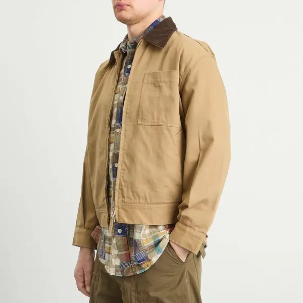Universal Works Presented End. Rose Bowl Jacket