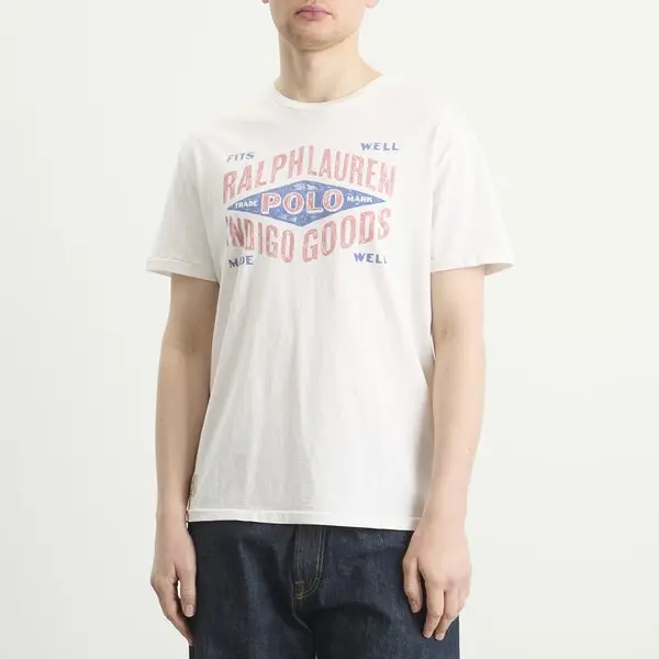 Polo Ralph Lauren Indigo Goods T-shirt