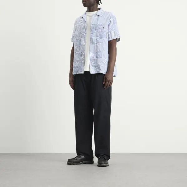 Polo Ralph Lauren Patchwork Vacation Shirt