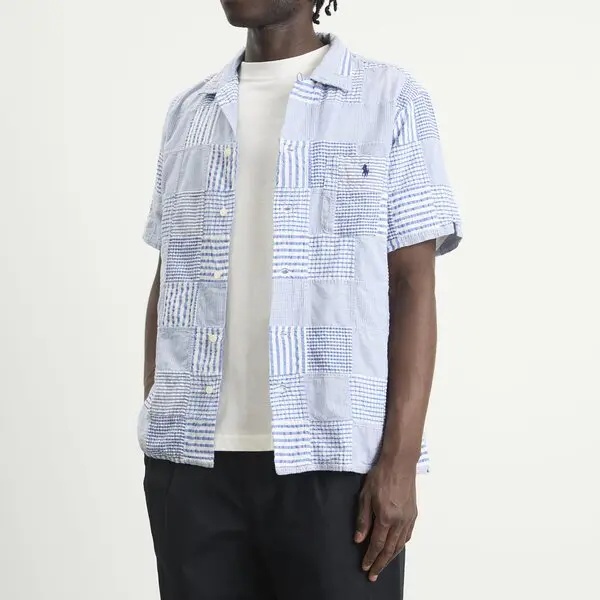 Polo Ralph Lauren Patchwork Vacation Shirt