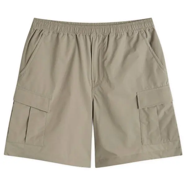 DAIWA Tech 6-pocket Shorts - Wolf Grey