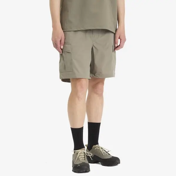 DAIWA Tech 6-pocket Shorts