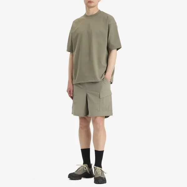 DAIWA Tech 6-pocket Shorts