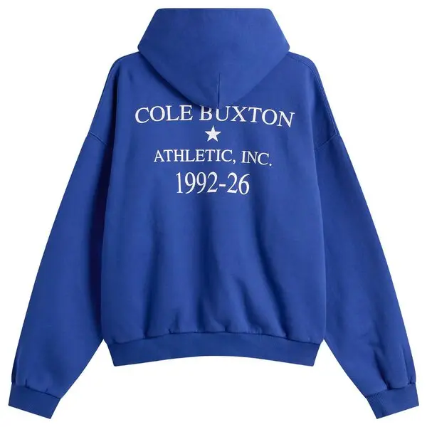 COLE BUXTON Athletic Inc. Hoodie - Blue