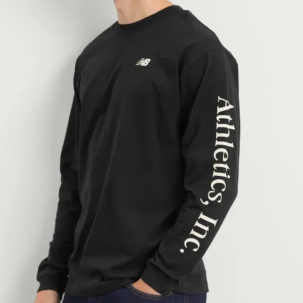 NEW BALANCE Athletics Classic Long Sleeve
