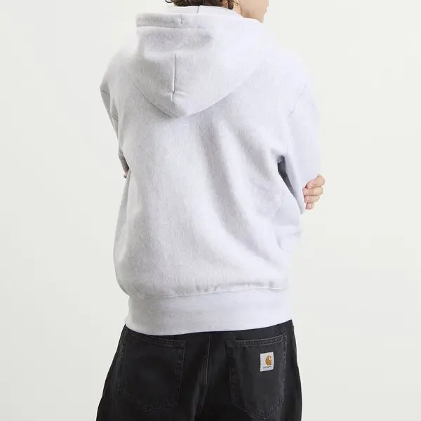 Champion Reverse Weave Fleece Zip Hoodie