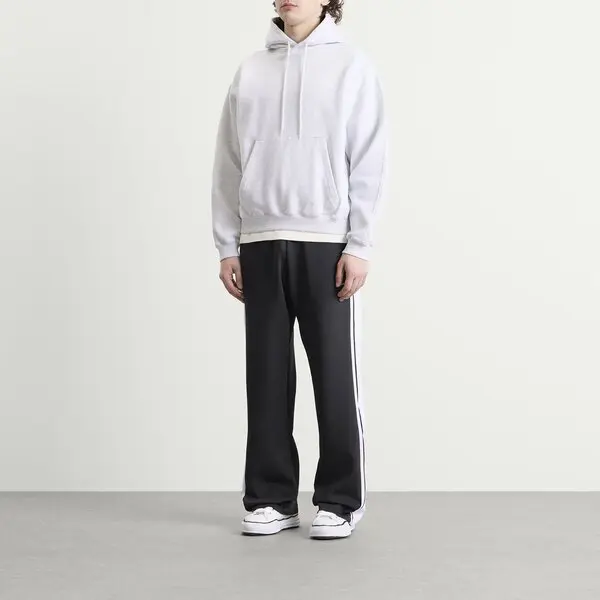 COLE BUXTON Wide Stripe Sweatpants
