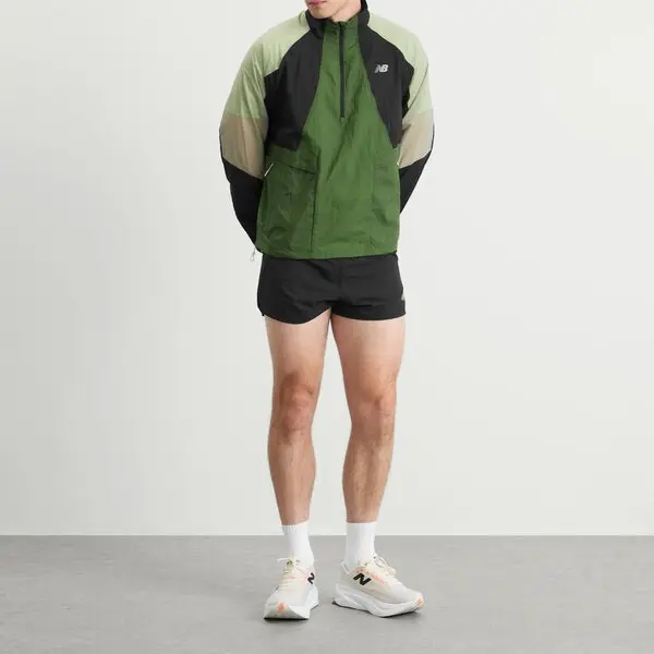 NEW BALANCE Rc Ultra Light Split Short 3