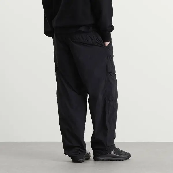 Stone Island Ghost Nylon Smerigliato Cargo Trousers
