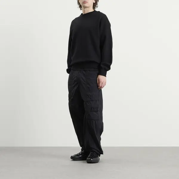 Stone Island Ghost Nylon Smerigliato Cargo Trousers