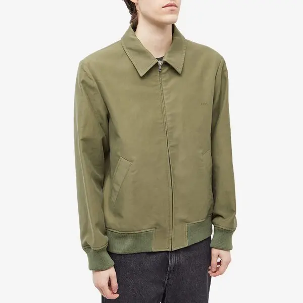 A.p.c. Gilles Moleskin Jacket