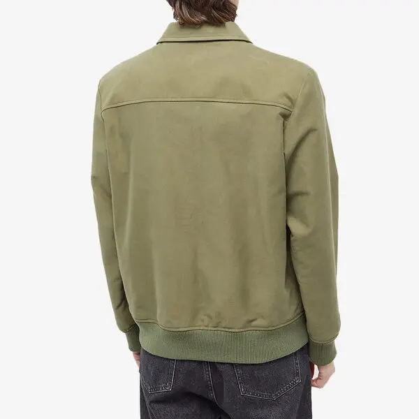 A.p.c. Gilles Moleskin Jacket