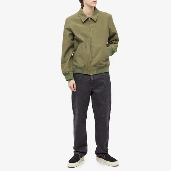A.p.c. Gilles Moleskin Jacket
