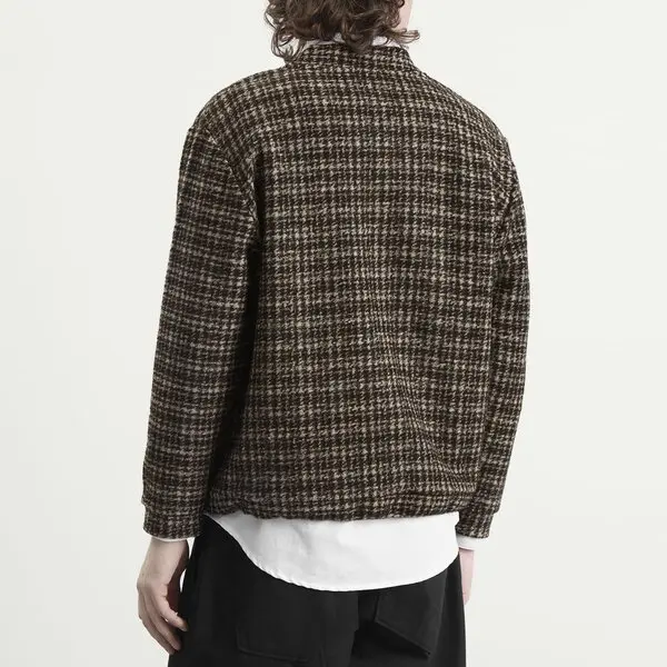 Universal Works Jacquard Knit Advance Cardigan