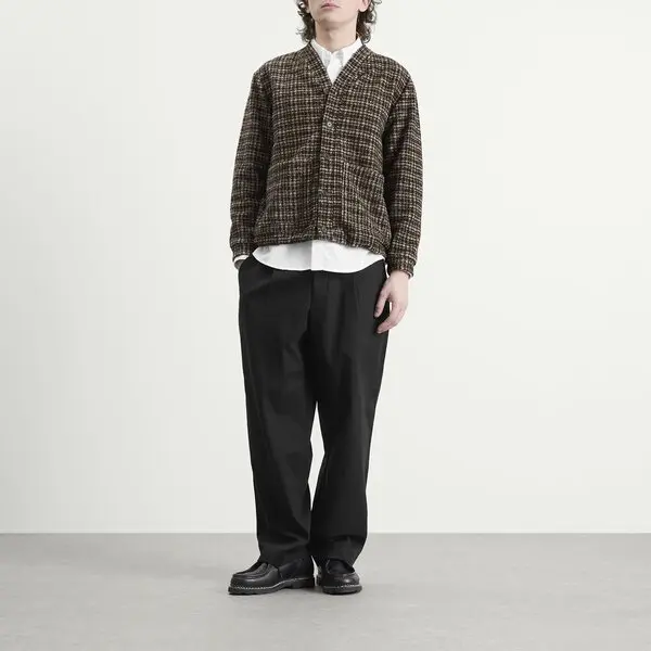 Universal Works Jacquard Knit Advance Cardigan