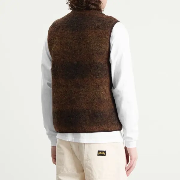 Universal Works Alps Fleece Climbing Gilet