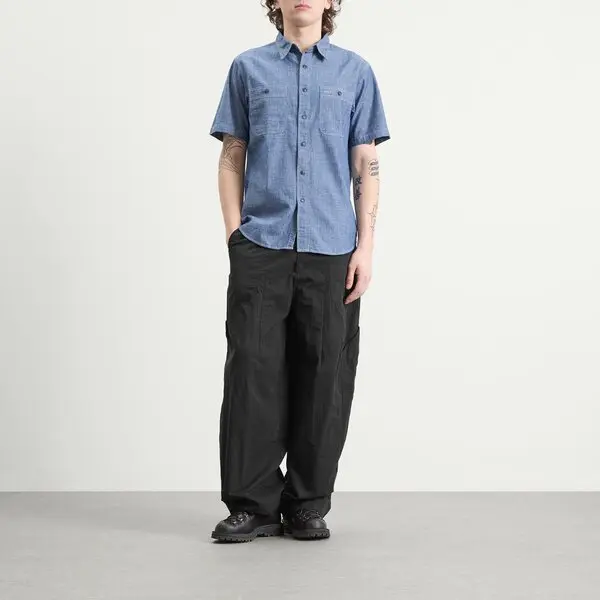 Ralph Lauren Craftsman Chambray Shirt