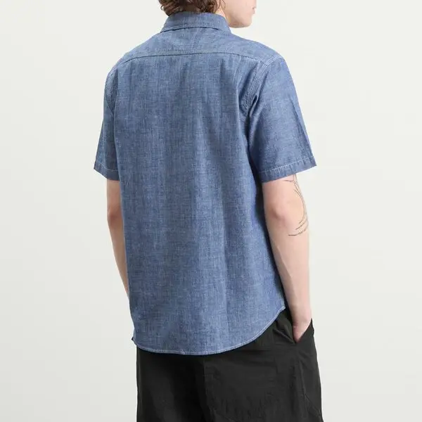 Ralph Lauren Craftsman Chambray Shirt In | Size: | 100% Cotton | End Clothing