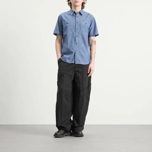 Ralph Lauren Craftsman Chambray Shirt In | Size: | 100% Cotton | End Clothing
