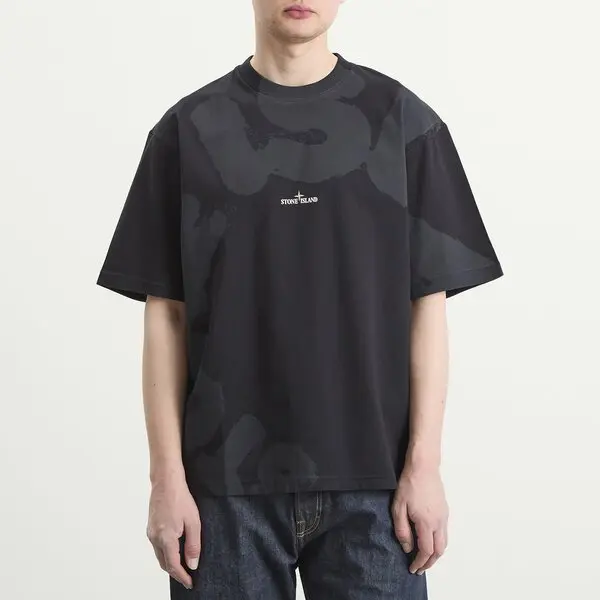 Stone Island Whirlwind Type T-shirt