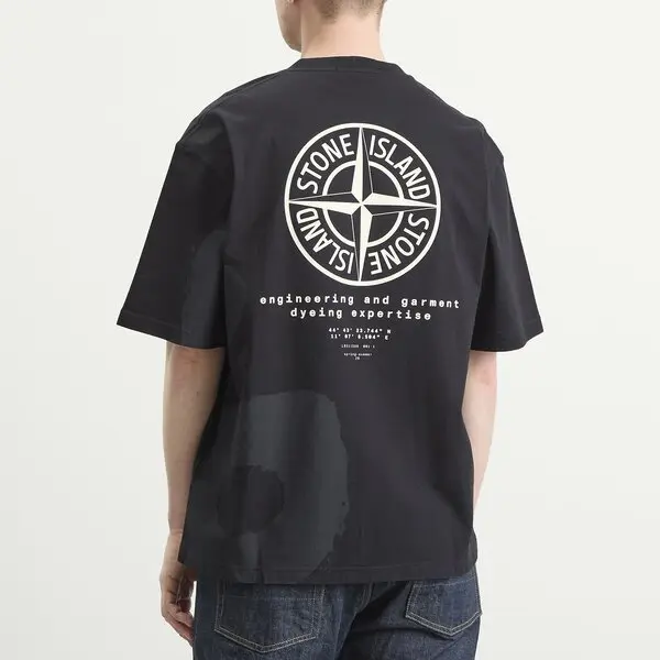 Stone Island Whirlwind Type T-shirt