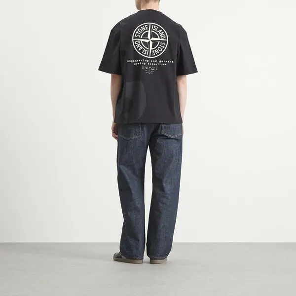 Stone Island Whirlwind Type T-shirt