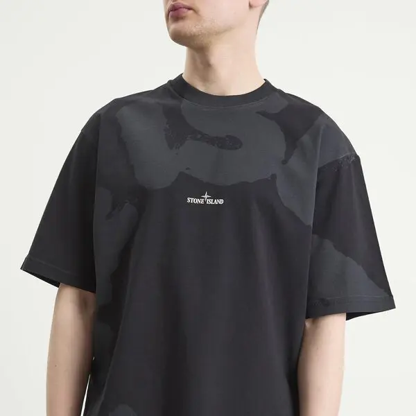 Stone Island Whirlwind Type T-shirt