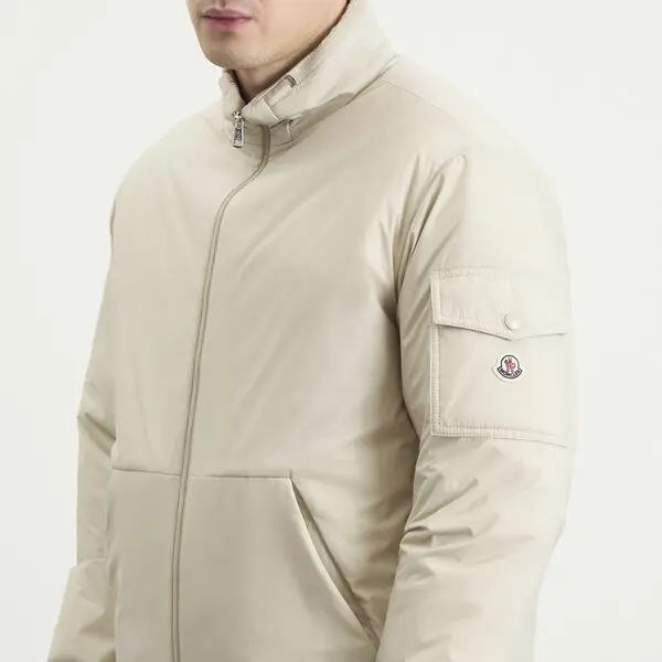 Moncler Breezes Jacket - Beige