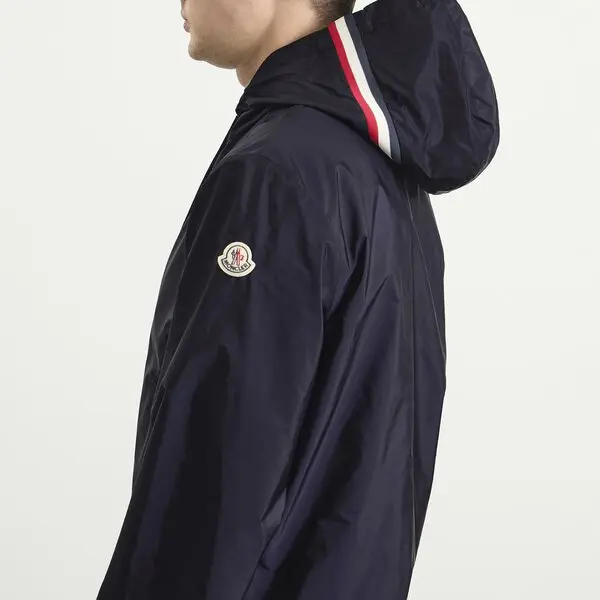 Moncler Grimpeurs Nylon Jacket