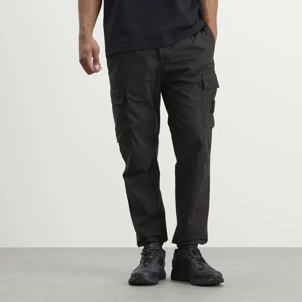 Stone Island Paracadute Cargo Trousers