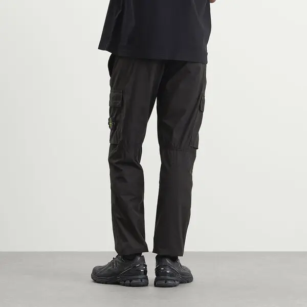 Stone Island Paracadute Cargo Trousers