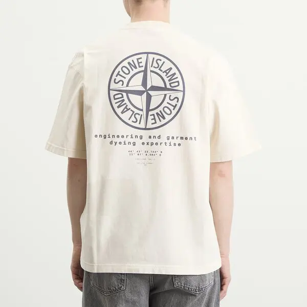 Stone Island Whirlwind Type T-shirt